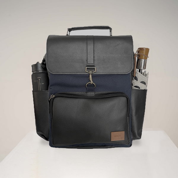 Morral de Cuero – colorMoca
