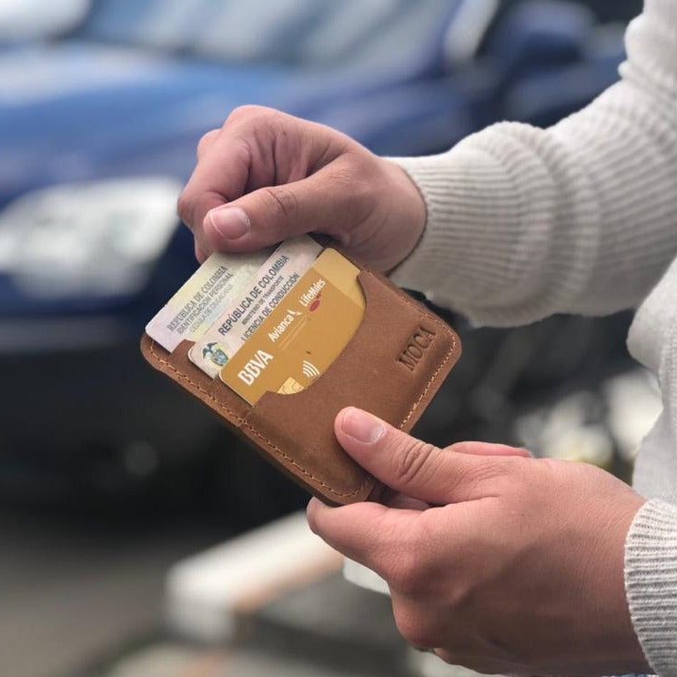 Accesorios de Cuero para Mujeres – Moca Marroquinera